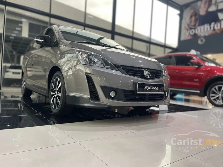 New 2023 Proton Exora 1.6 Turbo Premium MPV Super High Rebate Dan Free ...