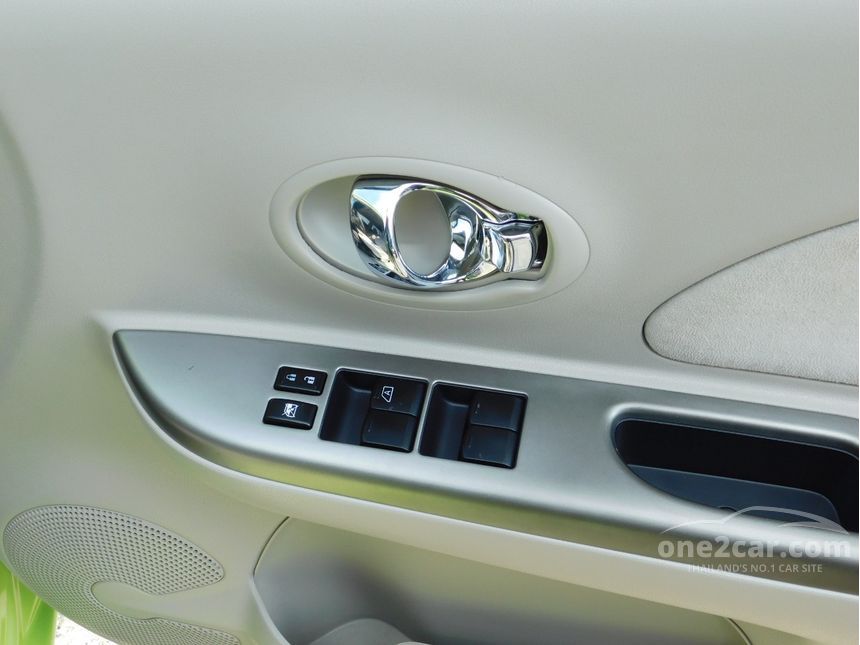 Nissan March 2014 VL 1.2 in กรุงเทพและปริมณฑล Automatic Hatchback สี ...