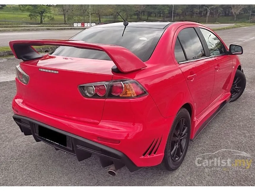 Used 2014 Proton INSPIRA 2.0 EXECUTIVE CVT (A) VARIS BODYKIT - Carlist.my