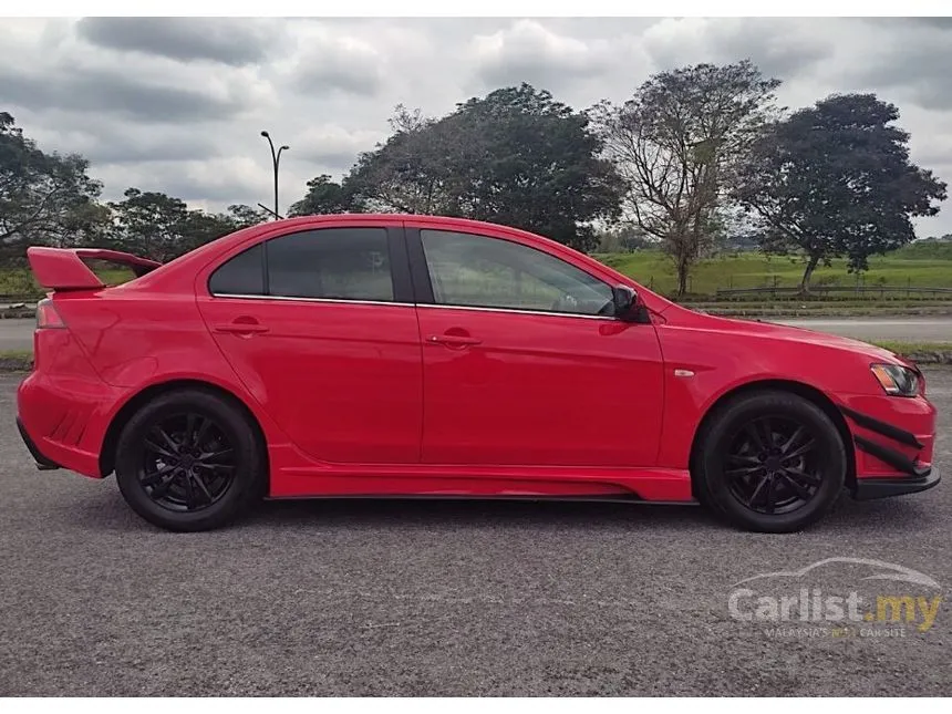 Used 2014 Proton INSPIRA 2.0 EXECUTIVE CVT (A) VARIS BODYKIT - Carlist.my