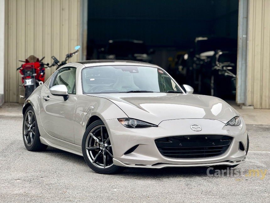 Recon 2023 Mazda Roadster MX-5 2.0 RF VS White Selection - Grade 5A ...