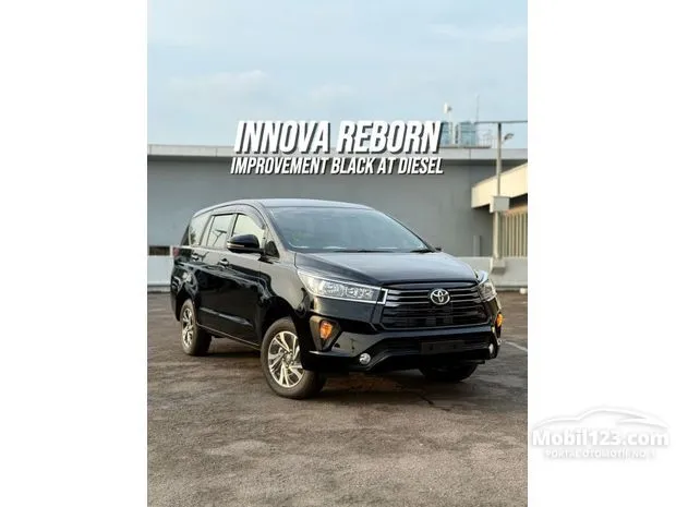 Jual Toyota Kijang Innova 2026 Bekas di Banten Harga Kredit Murah ...