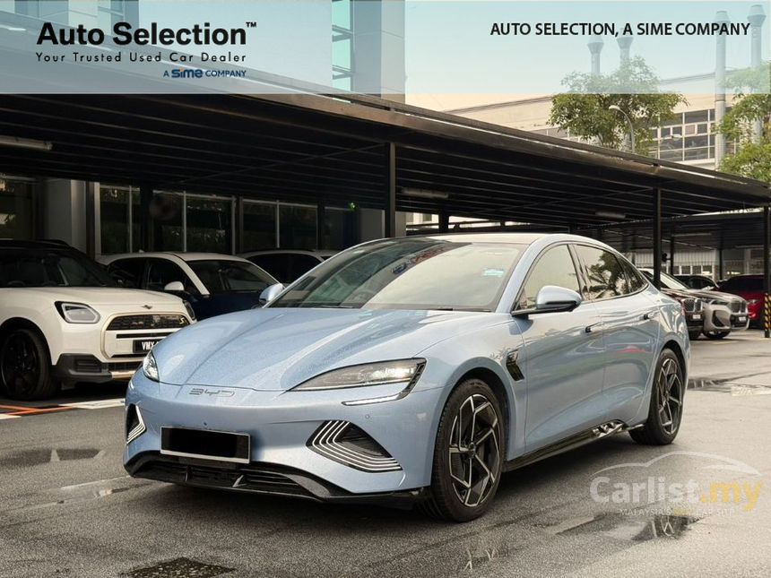 二手 2024 BYD Seal 0.0 Performance - Low Deposit Genuine Mileage Still ...