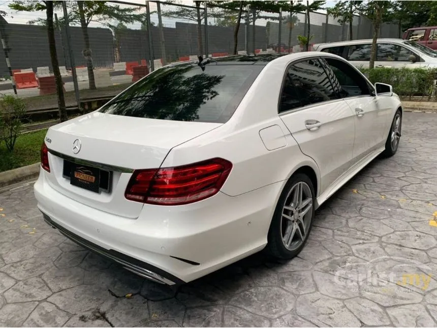 Used 2013 Mercedes-Benz E250 2.0 AMG FACELIFT SUNROOF & HARMAN KARDON - Carlist.my