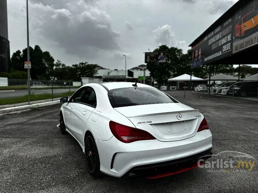 Used Mercedes-Benz CLA45 AMG Spec With Bodykit, Stage 1 Tuning, Bucket ...