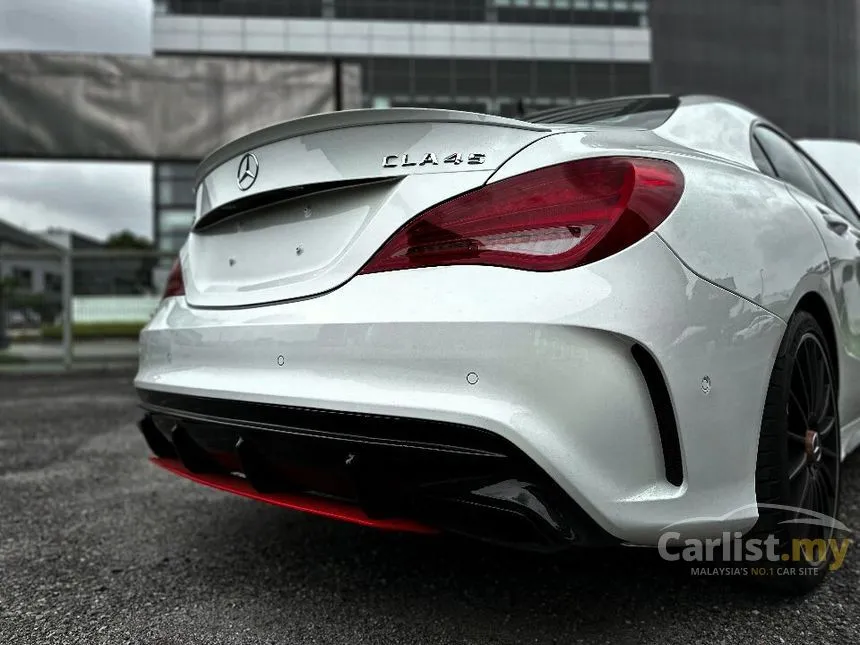 Used Mercedes-Benz CLA45 AMG Spec With Bodykit, Stage 1 Tuning, Bucket ...