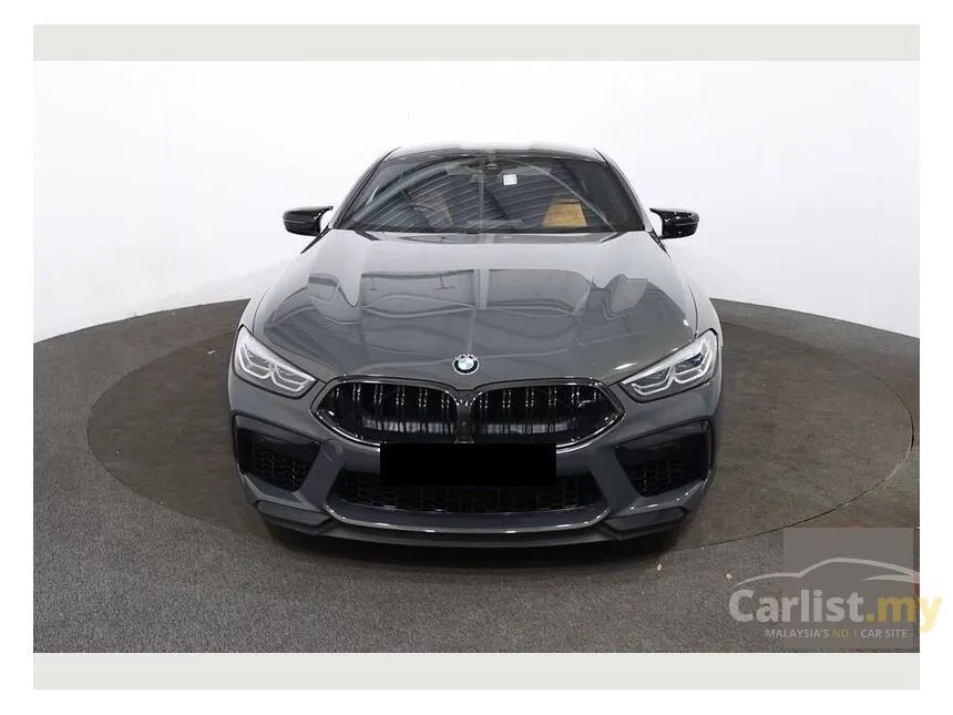 Recon 2021 BMW M8 Competition 4.4 - Carlist.my