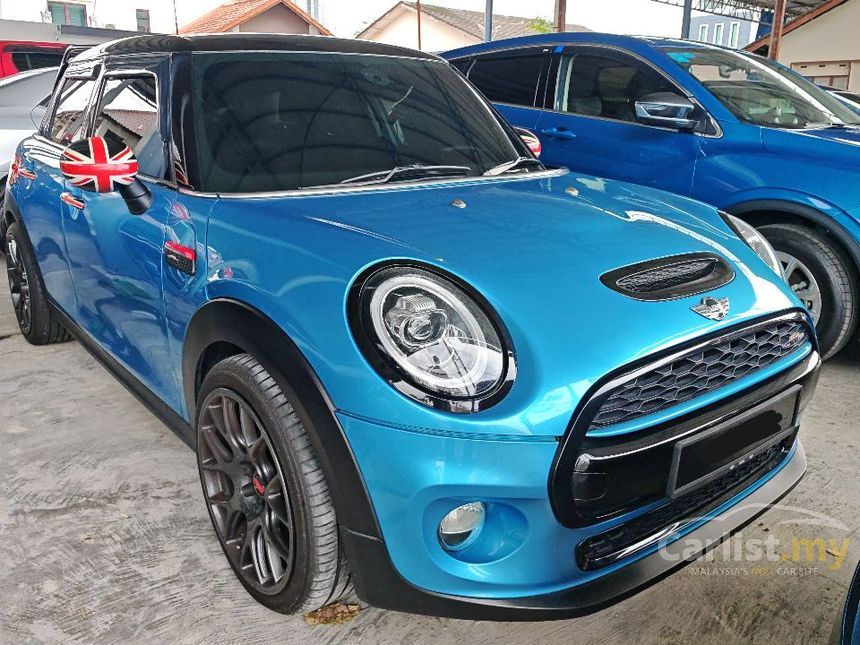 Used 2016 MINI Cooper 1.5 5 Door Hatchback- Most Lowest Price at JB ...