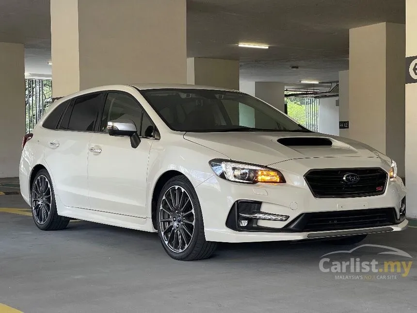 Recon BLITZ TEIN SUS 2019 Subaru Levorg 2.0 STi Sport DIM BSM - Carlist.my