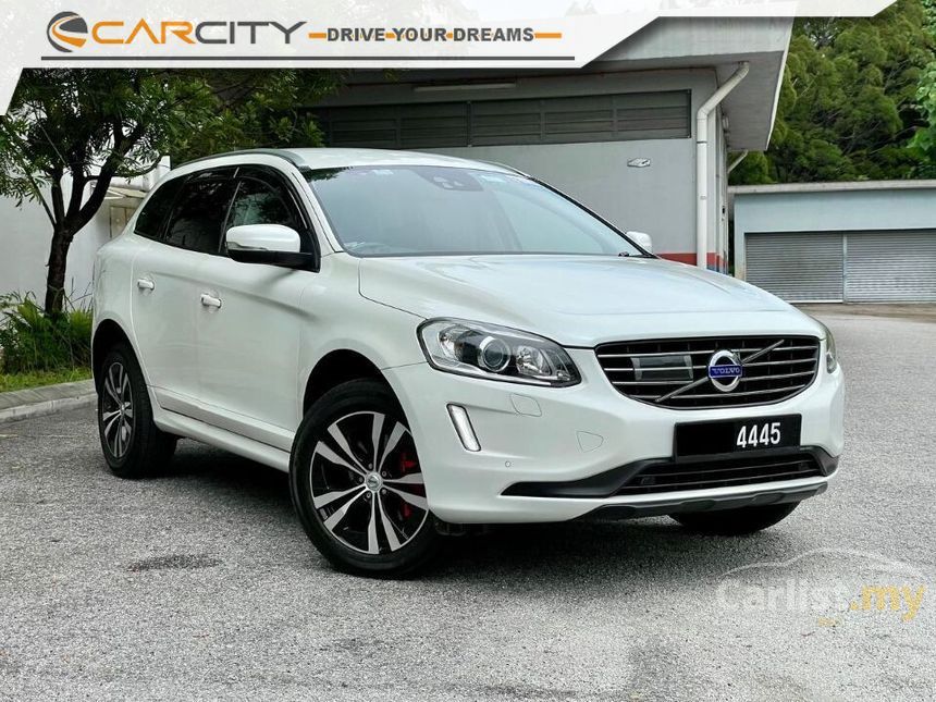 二手 2016 Volvo XC60 2.0 T6 SUV COME WITH 3 YEAR WARRANTY FRONT RADAR ...