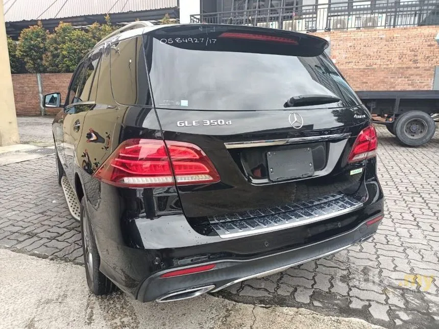 Recon 2017 MERCEDES BENZ GLE350D AMG SUV 3.0 TURBOCHARGED FREE WARRANTY ...