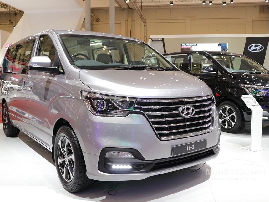 Jual Mobil Hyundai H-1 2018 Royale 2.5 di DKI Jakarta Automatic MPV ...