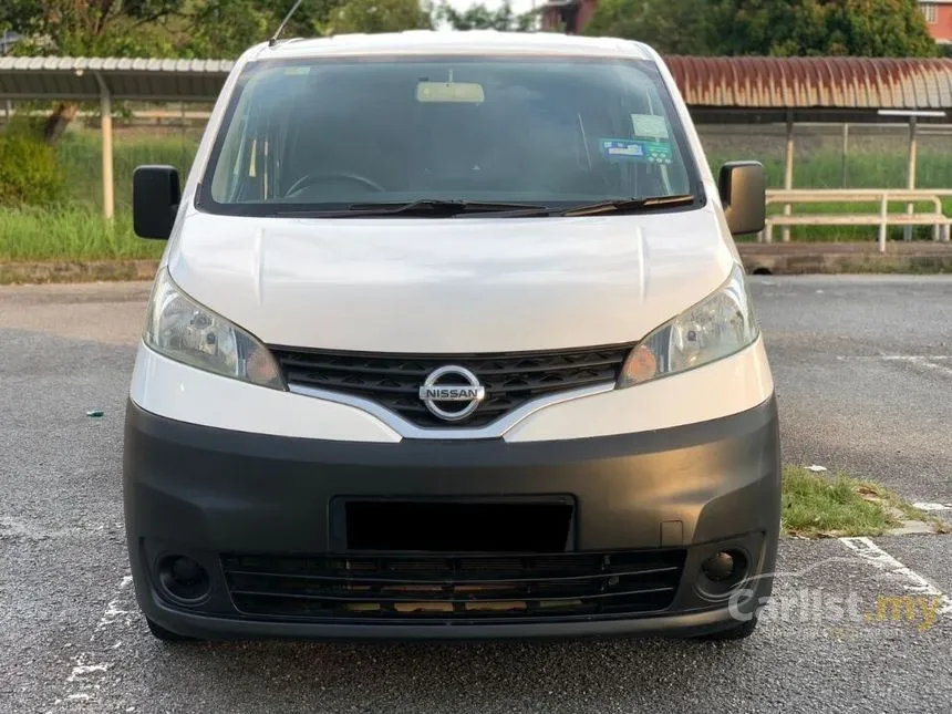 Used 2016 Nissan NV200 1.6 Semi Panel Van Tiptop Condition, One Owner ...