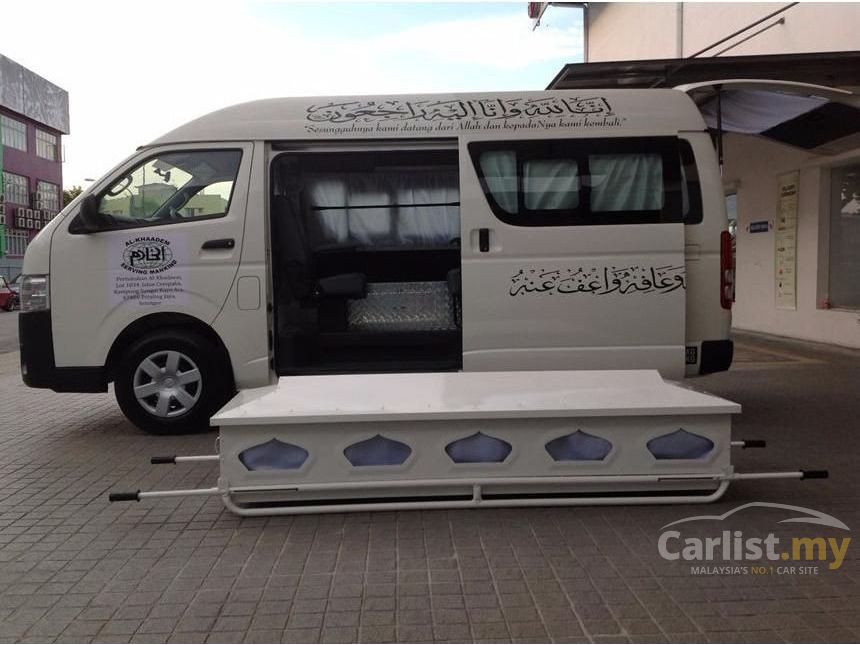 Toyota Hiace 2015 Window 2.7 in Kuala Lumpur Manual Van White for RM ...