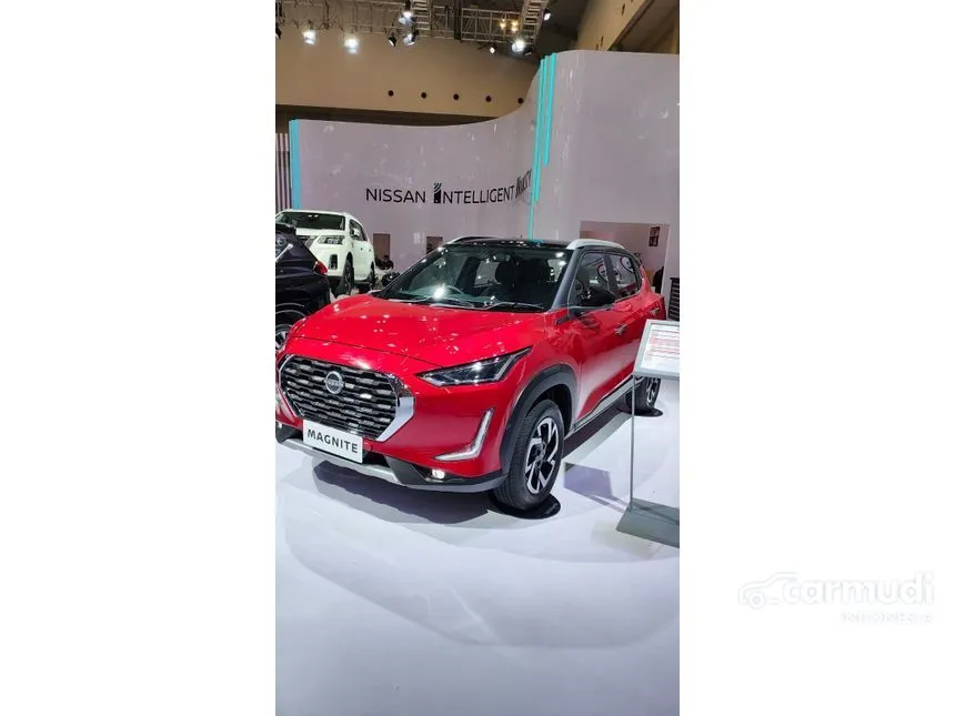 Nissan Magnite 2023 Premium 1.0 in DKI Jakarta Automatic Wagon Maroon ...