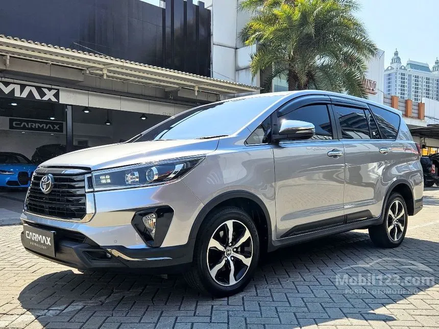 Jual Mobil Toyota Innova Venturer 2022 2.4 di DKI Jakarta Automatic ...