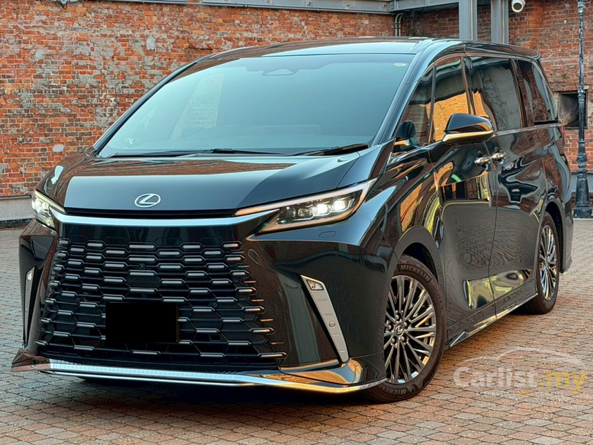 Recon 2024 Lexus LM 500h Executive 2.4 4 Seater MPV Incoming Stock ...