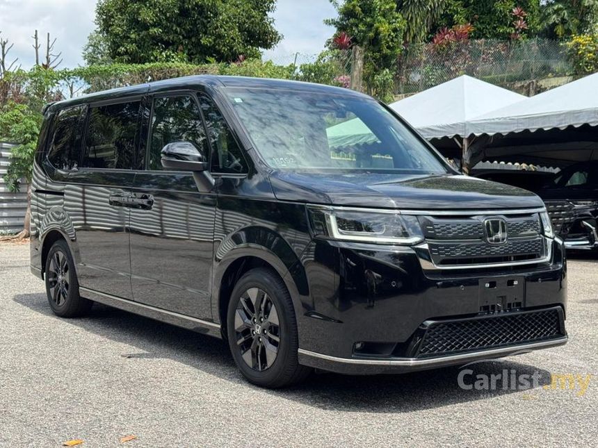 Recon 2023 Honda Step WGN 1.5 SPADA (JAPAN SPEC) 8 SEATER, DIGITAL ...