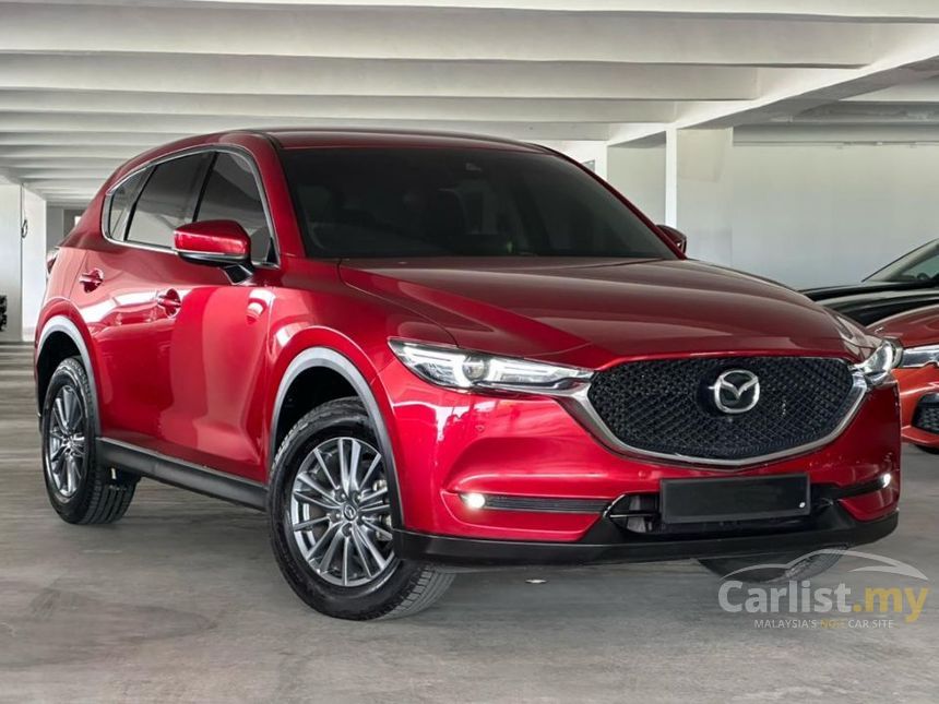Mazda CX-5 2.0 SKYACTIV-G Hi 2021 - RM 75,800 - Carlist.my