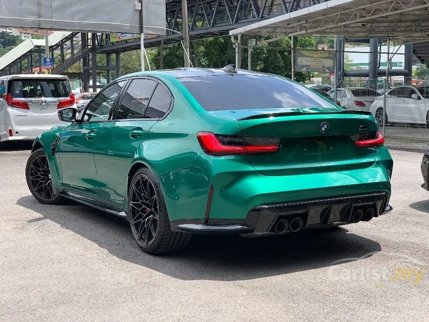 Recon RAYA OFFER 2021 BMW M3 3.0 Competition 510HP, Carbon Fibre ...