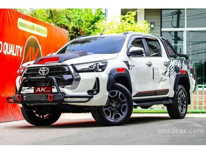2022 Toyota Hilux Revo 2.8 DOUBLE CAB High 4WD Pickup มือสอง One2car