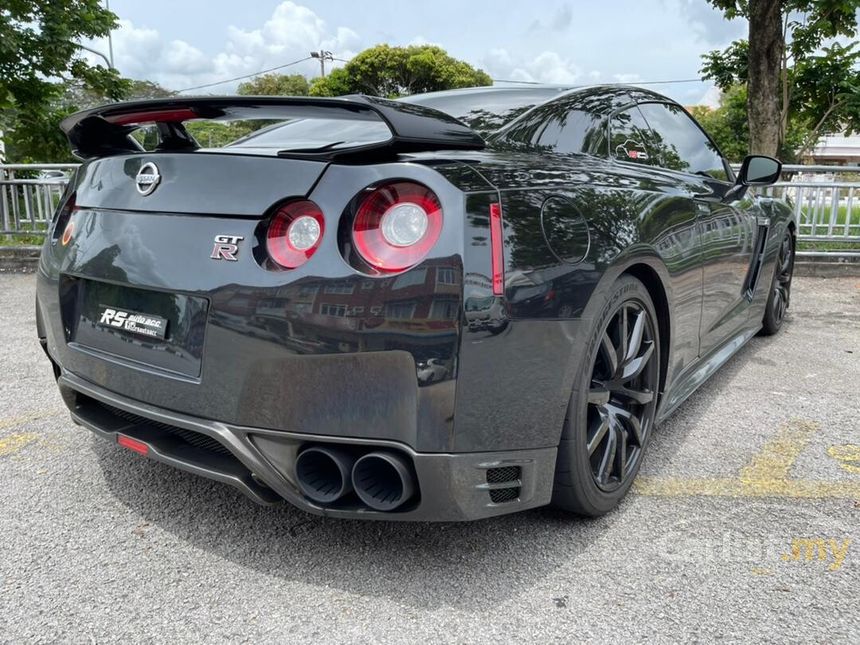Used 2008 Nissan GT-R 3.8 Coupe - Carlist.my