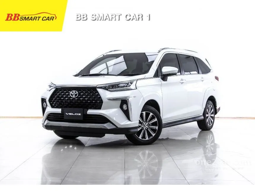 2022 Toyota Veloz 1.5 (ปี 22-30) Smart Wagon for sale on One2car