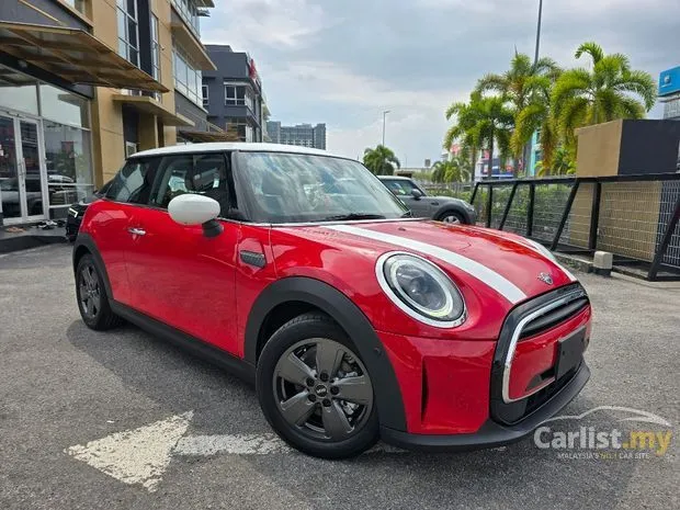 Recon MINI 3 Door Cooper SE Resolute Edition Cars for sale | Carlist.my
