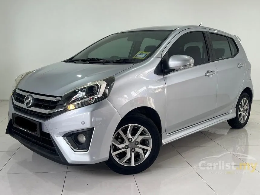 Used 2018 Perodua AXIA 1.0 Advance Hatchback - Carlist.my