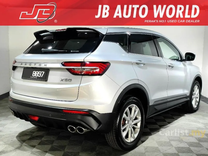 Used 2022 Proton X50 1.5 EXECUTIVE 29k-Mileage Only - Carlist.my