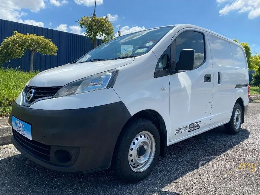 Used Nissan NV200 1.6 Panel Van Car King - Carlist.my
