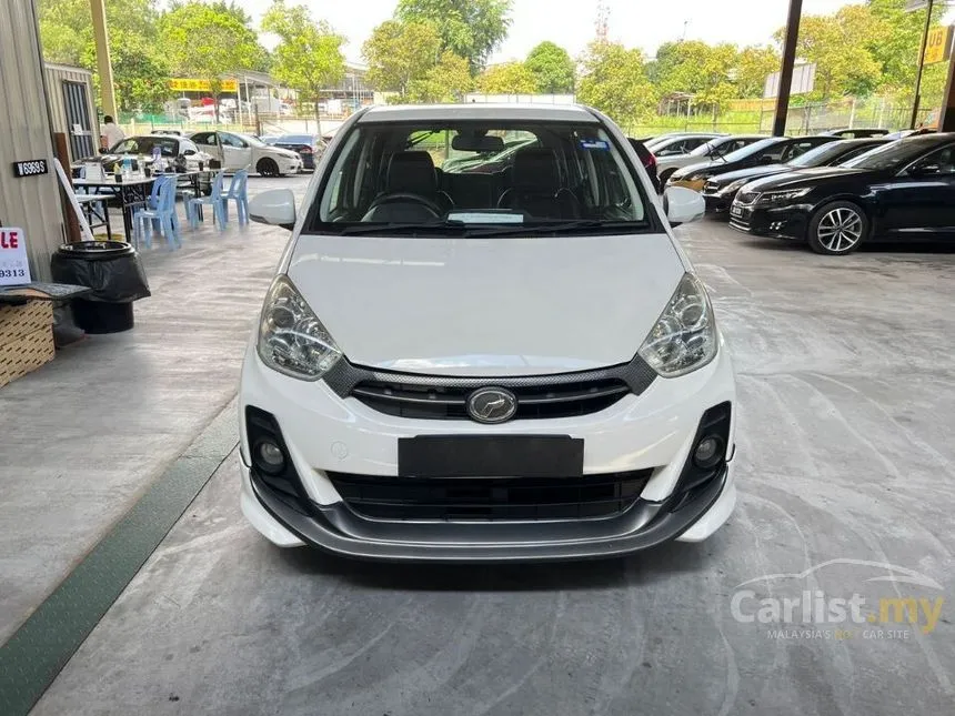 Used 2011 Perodua Myvi 1.5 Extreme Hatchback - Carlist.my