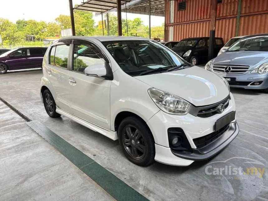 Used 2011 Perodua Myvi 1.5 Extreme Hatchback - Carlist.my