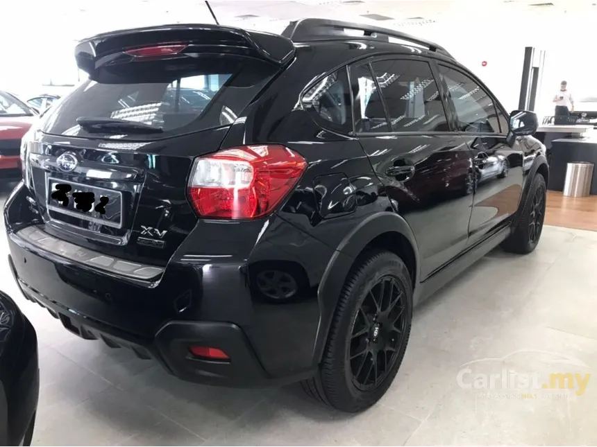 Used 2015 Subaru XV 2.0 STi Performance SUV - Carlist.my