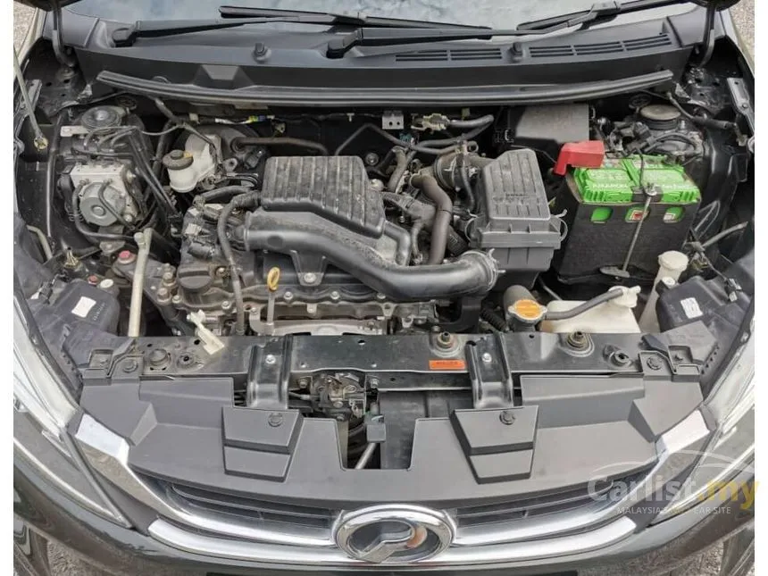 Used 2020 Perodua Myvi 1.5 AV Hatchback under warranty 2025 full ...