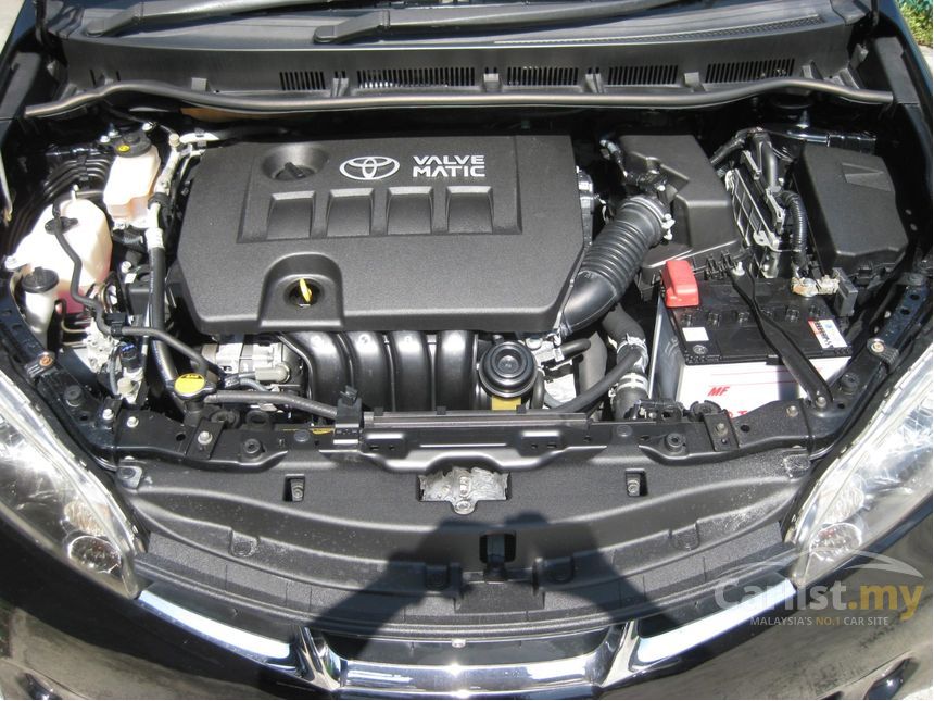 Used 2015 Toyota Wish 1.8 S MPV (A) Dual VVTI S Specs (SPORTS) Paddle ...