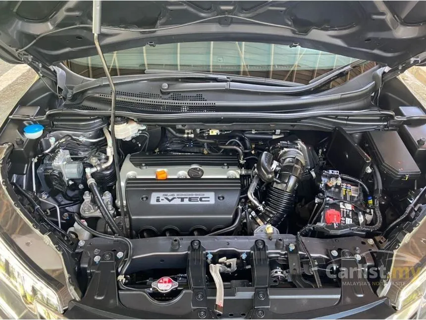 Used 2017 Honda CR-V 2.4 i-VTEC CRV SUV FACELIFT - Carlist.my