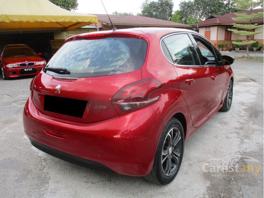Peugeot 208 2013 GTi 1.6 in Selangor Manual Hatchback Red for RM 29,999 ...