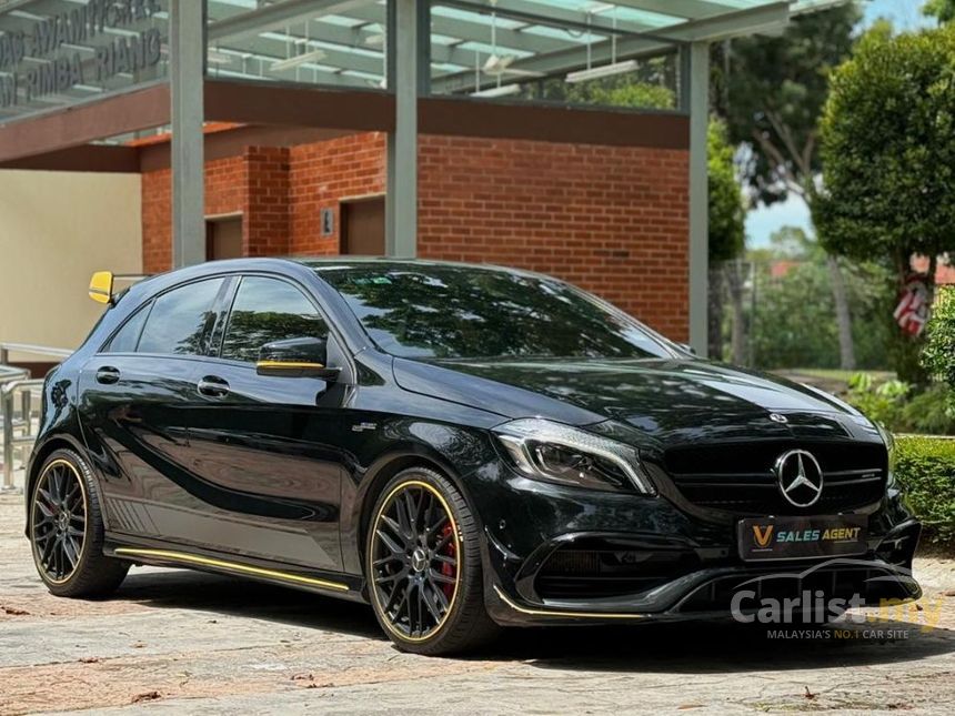 Mercedes-Benz AMG A45 2.0 4 2017 - RM 180,800 - Carlist.my