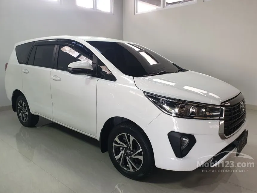 Jual Mobil Toyota Kijang Innova 2022 G 2.4 di Jawa Timur Automatic MPV ...