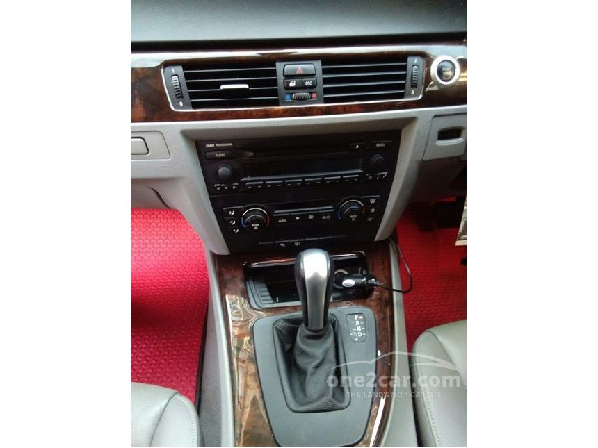 BMW 325i 2016 2.5 in กรุงเทพและปริมณฑล Automatic Sedan สีเทา for ...