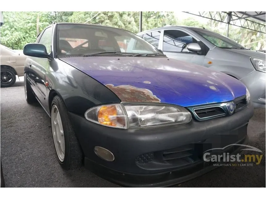 Used 1996 Proton Satria (A) 1.6 XLi - Carlist.my