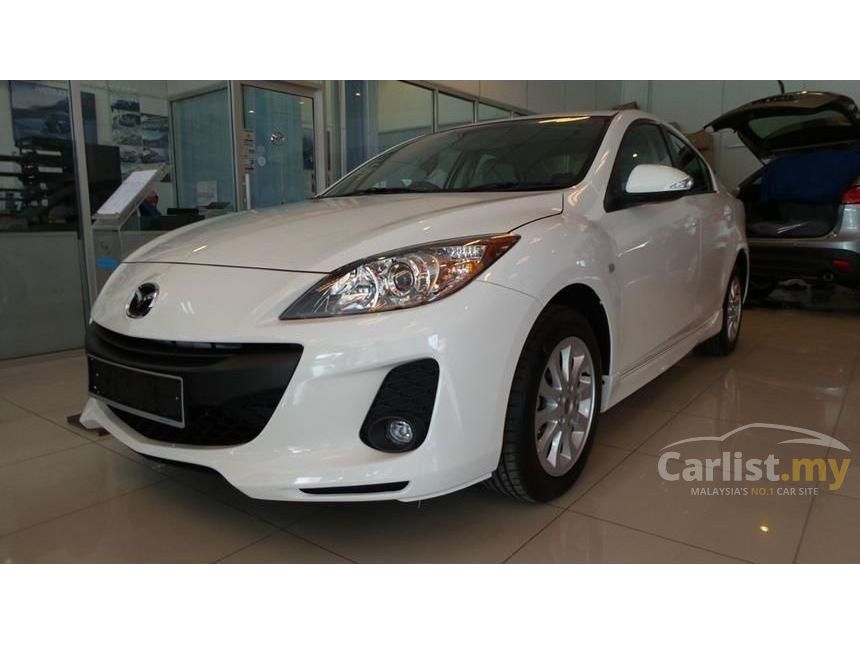 Mazda 3 2014 GL 1.6 in Johor Automatic Hatchback Others for RM 93,879 ...