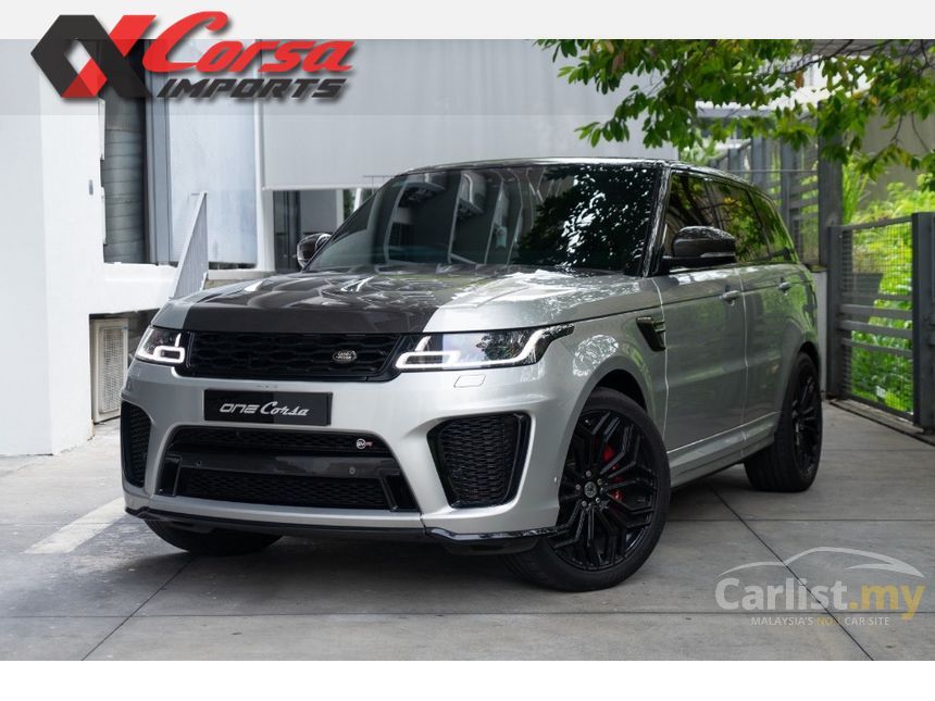 Land Rover Range Rover Sport 2018 - RM 300,00 - Carlist.my