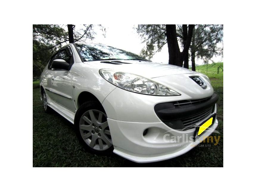 Used 12 Peugeot 207 1.6 SV AUTO FULL SERVICE 40K KM BODYKIT SPECIAL ...