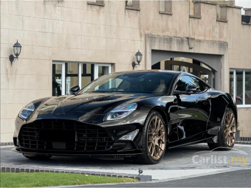 Recon 2024 Aston Martin Vanquish 5.2 V12 BiTurbo - Incoming Stock ...