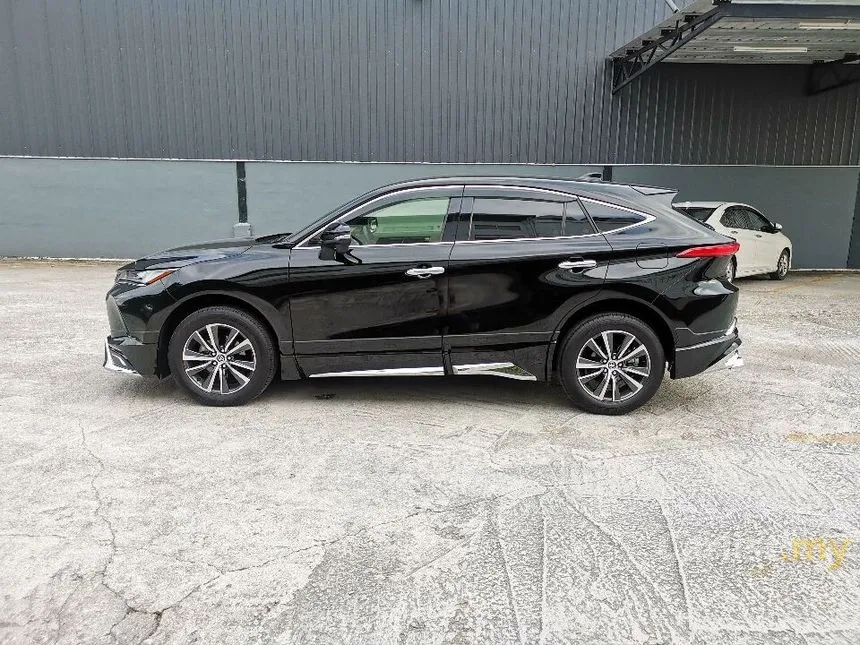Recon 2021 Toyota Harrier 2.0 G-SPEC / GRADE A / MODELISTA FULL BODY ...