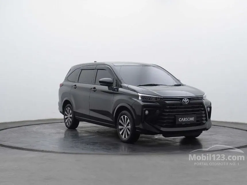 Jual Mobil Toyota Avanza 2022 G 1.5 di DKI Jakarta Manual MPV Hitam Rp ...