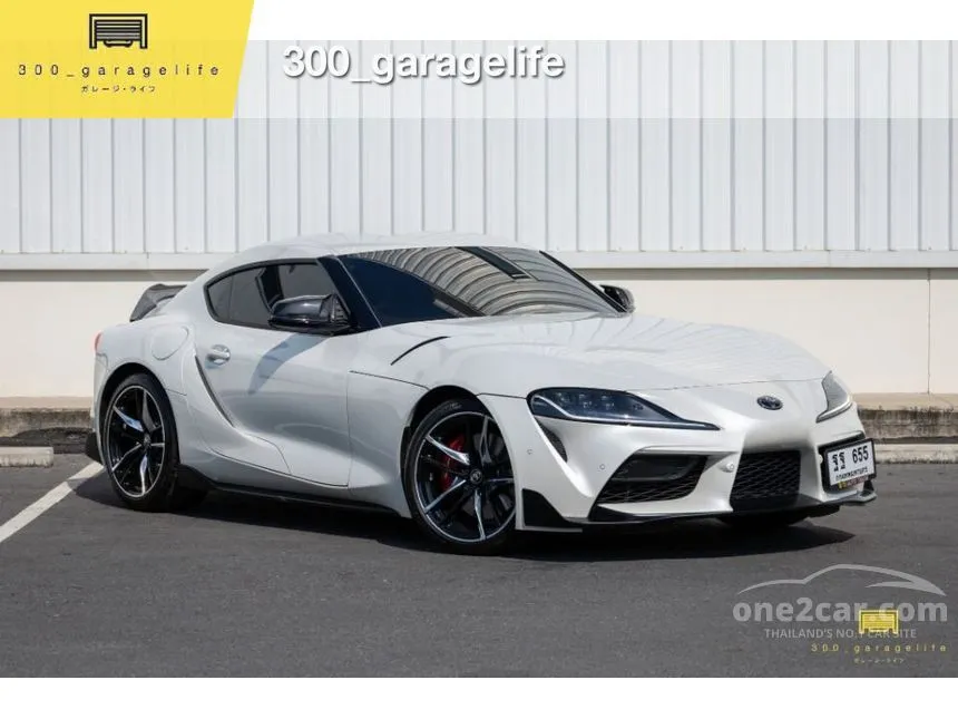 2020 Toyota Supra 3.0 (ปี 20-26) GR Coupe for sale on One2car