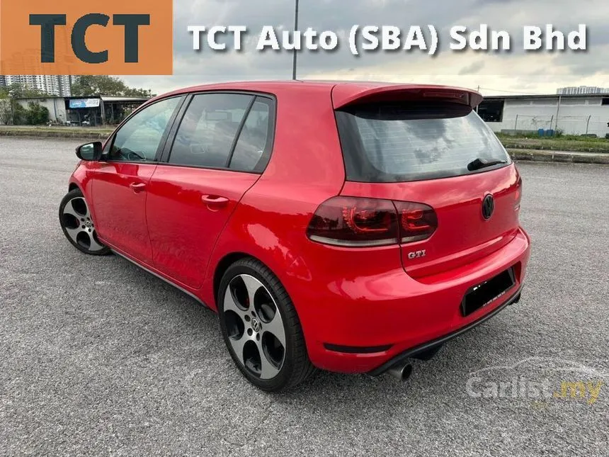 Used 2011 Volkswagen Golf 2.0 GTi Hatchback SE MK6 SUN ROOF PADDLE ...